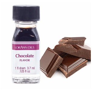 Sabor Chocolate 3.7ml – Chocolatería Artesanal