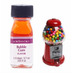 Sabor Chicle, Bubble G 3.7ml – Chocolatería Artesanal
