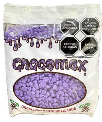 Chocomex Morado 500gr – Chocolatería Artesanal